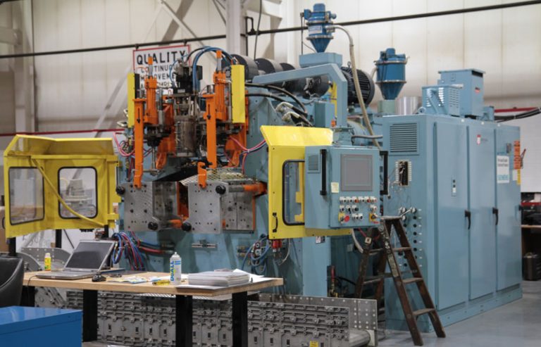 Trimmers & Deflashers – R&B Plastics Machinery